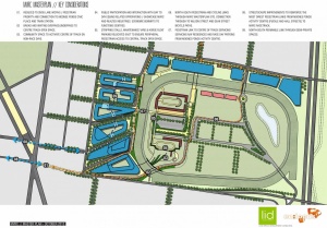 Moonee Valley Racecourse redevelopment – LID Consulting – Building ...
