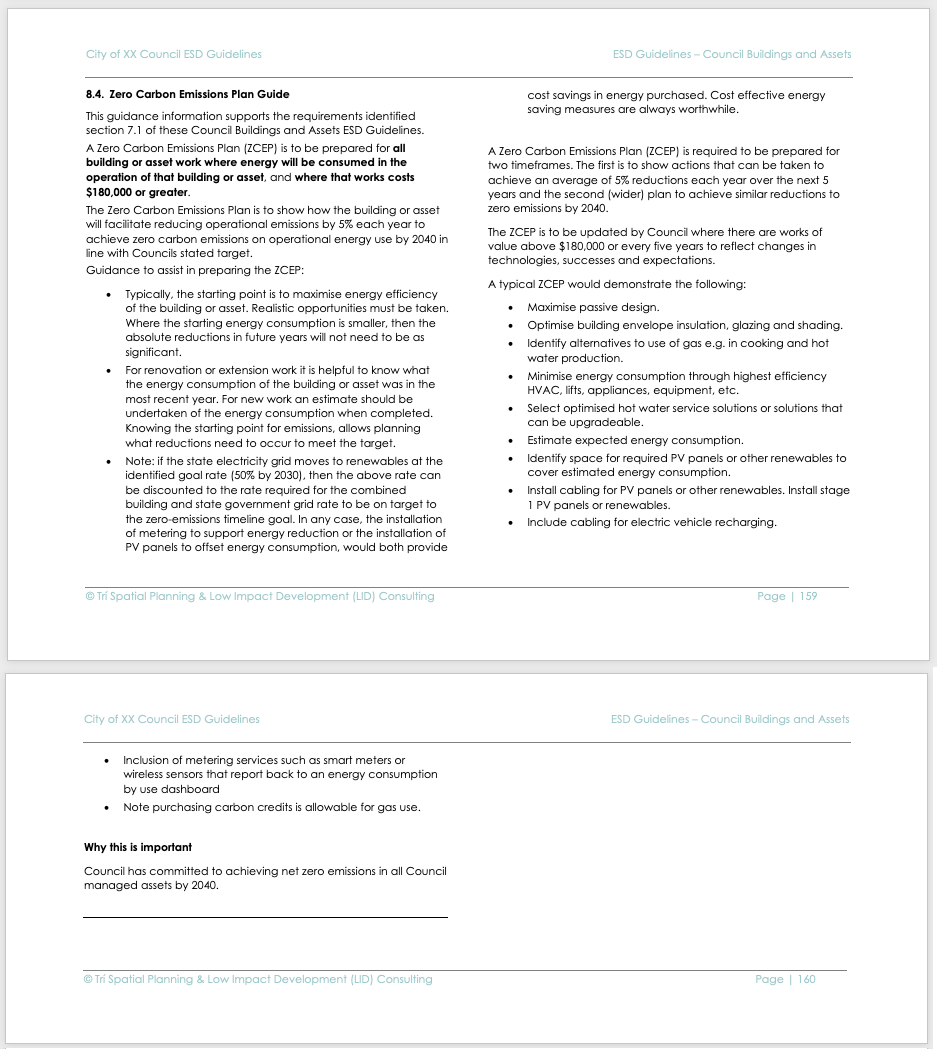 ESD Design guidelines in detail - LID Consulting - Building ...