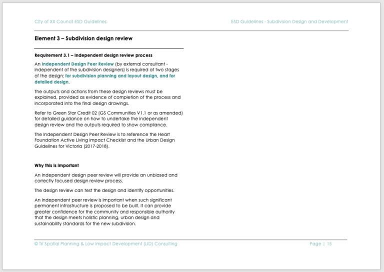 ESD Design guidelines in detail – LID Consulting – Building ...