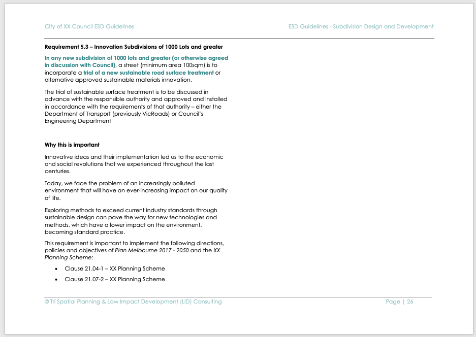 ESD Design guidelines in detail – LID Consulting – Building ...